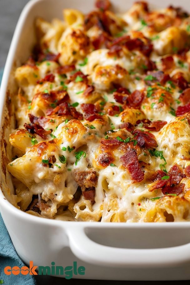 Crazy Good Casserole - Cook Mingle