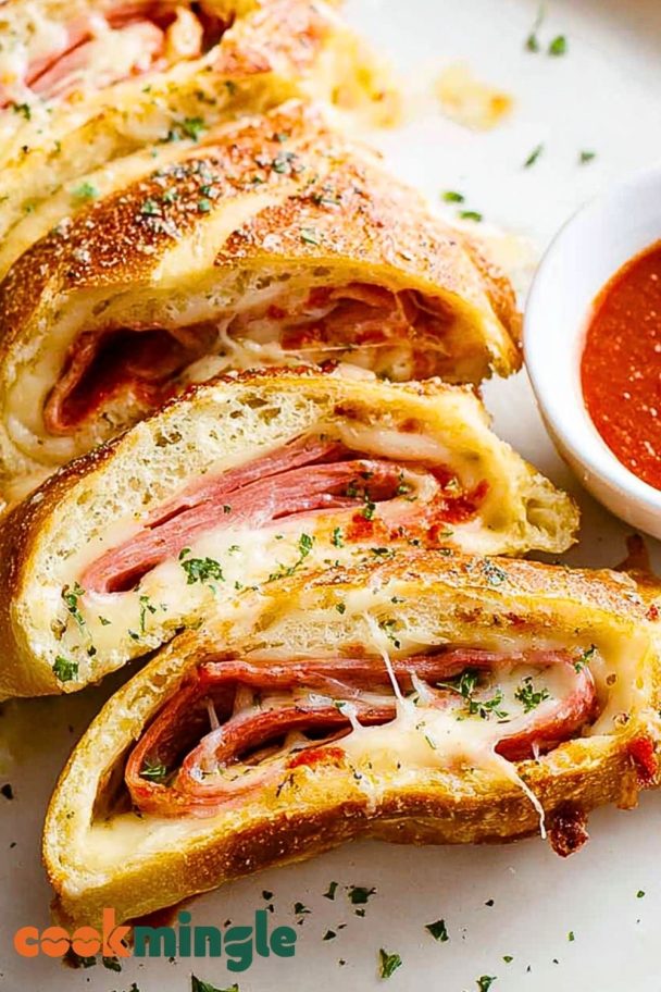 Stromboli - Cook Mingle