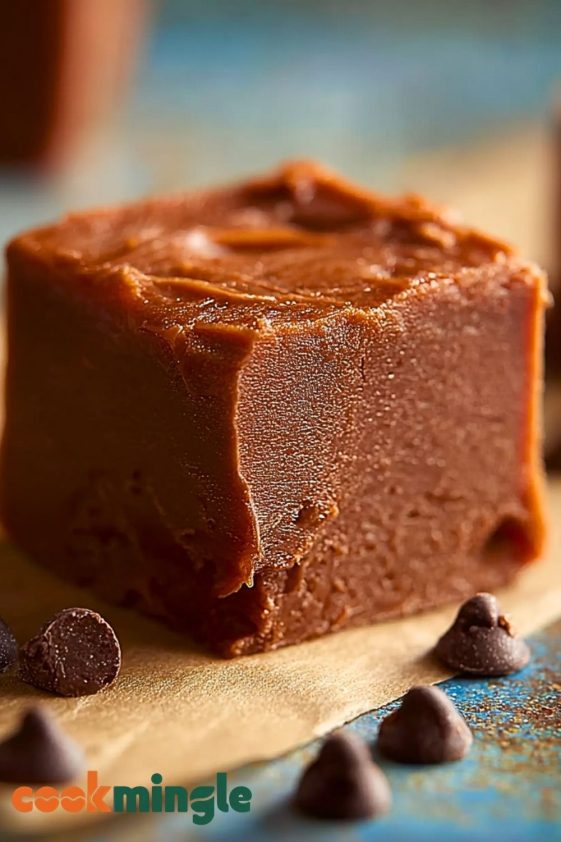 Mom's Fudge Recipe - Cook Mingle
