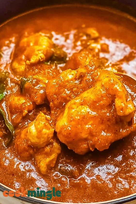 Moroccan Chicken Stew - Cook Mingle