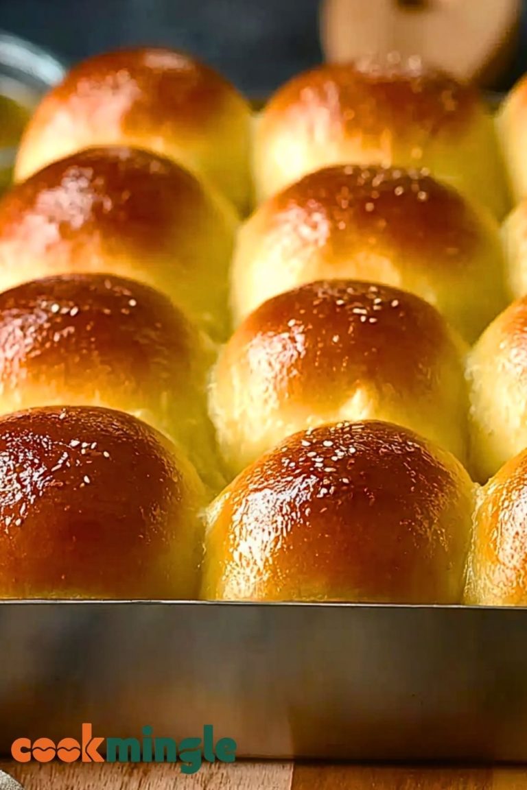 Perfect Japanese Dinner Rolls - Cook Mingle