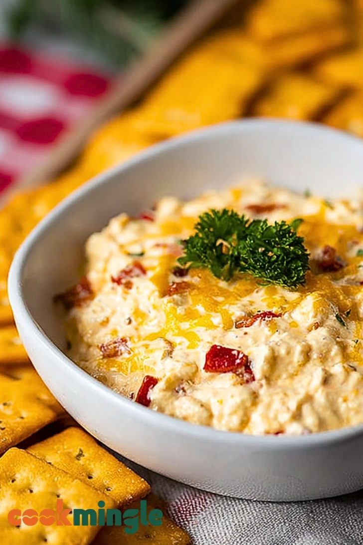 Texas Christmas Dip - Cook Mingle
