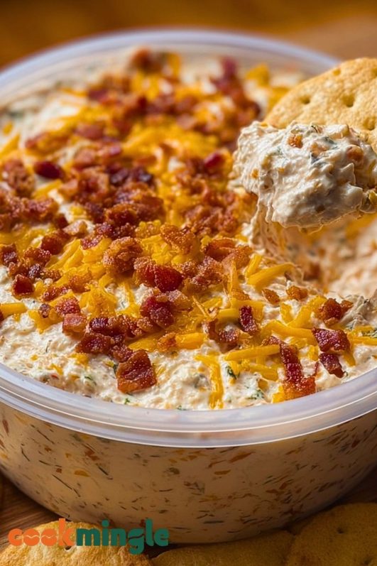 The No Name Dip - Cook Mingle