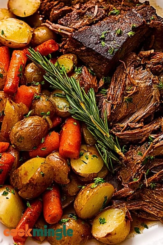 Ultimate Pot Roast - Cook Mingle