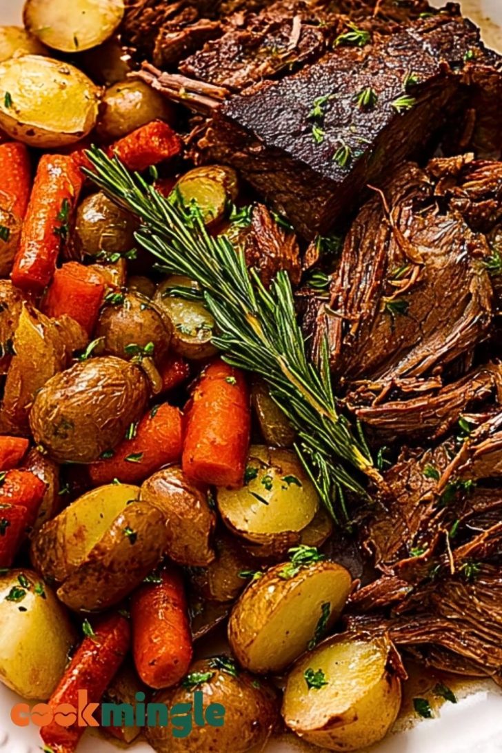 Ultimate Pot Roast - Cook Mingle