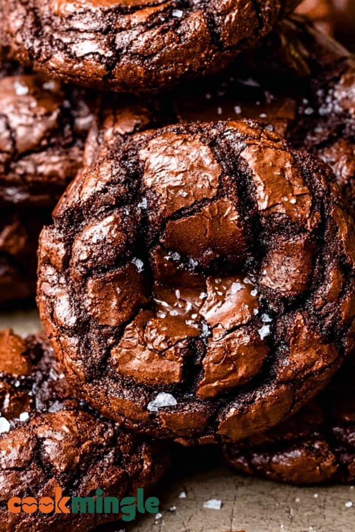 Brownie Cookies - Cook Mingle