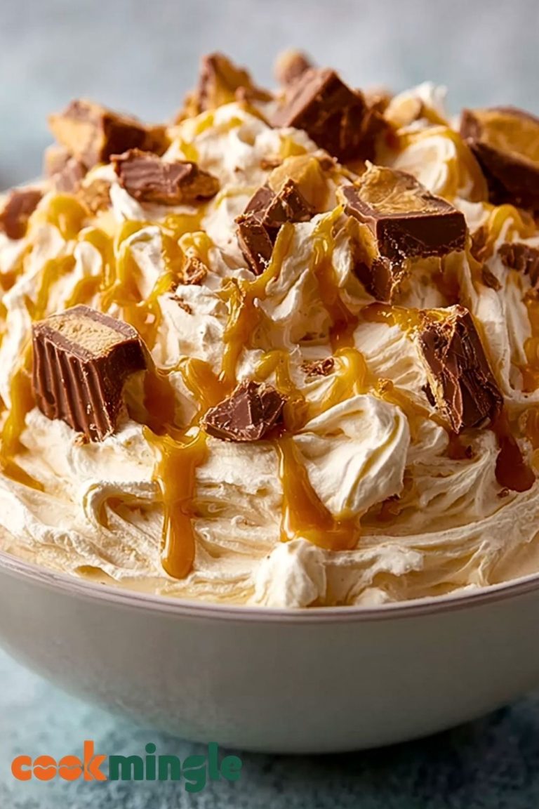 Reese's Peanut Butter Fluff - Cook Mingle