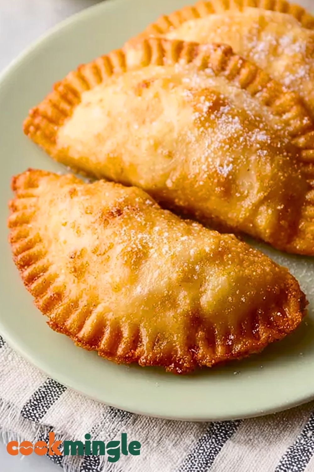 Simple Fried Apple Pies - Cook Mingle
