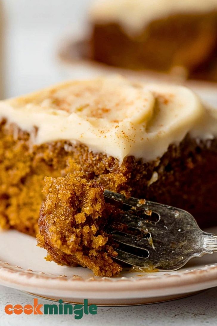 Super Moist Spice Cake - Cook Mingle