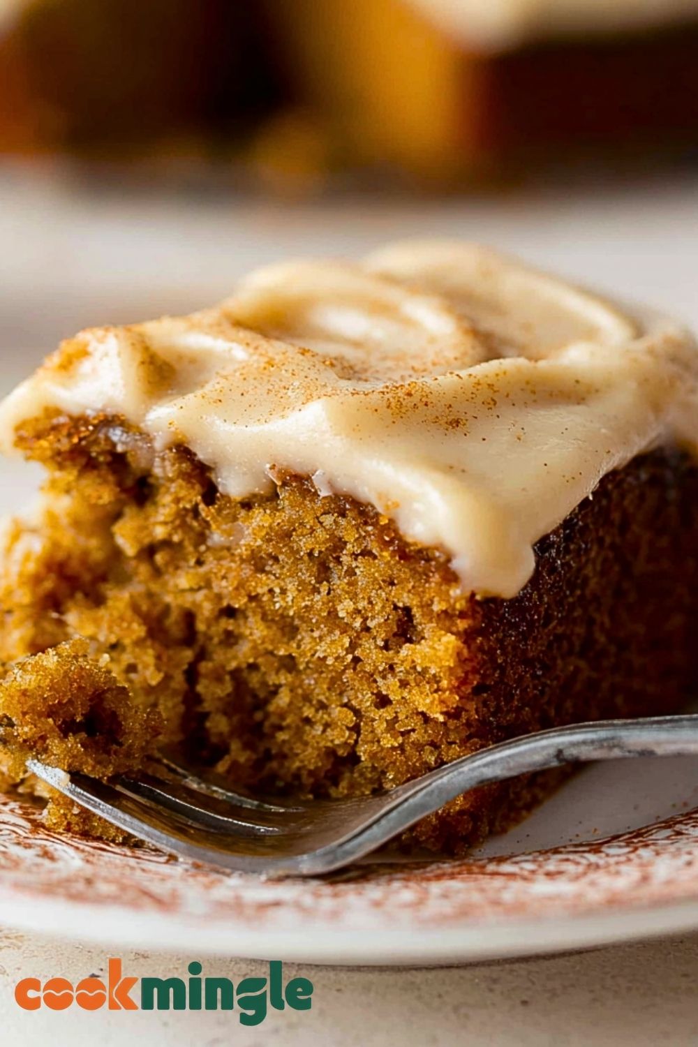 Super Moist Spice Cake - Cook Mingle