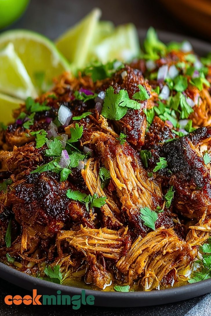 The Ultimate Carnitas Crockpot - Cook Mingle