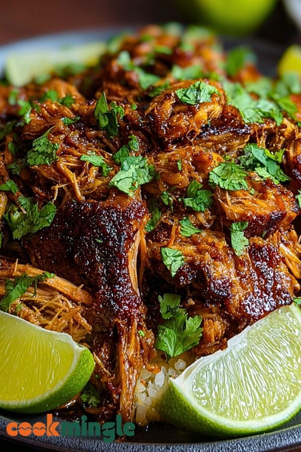 The Ultimate Carnitas Crockpot - Cook Mingle