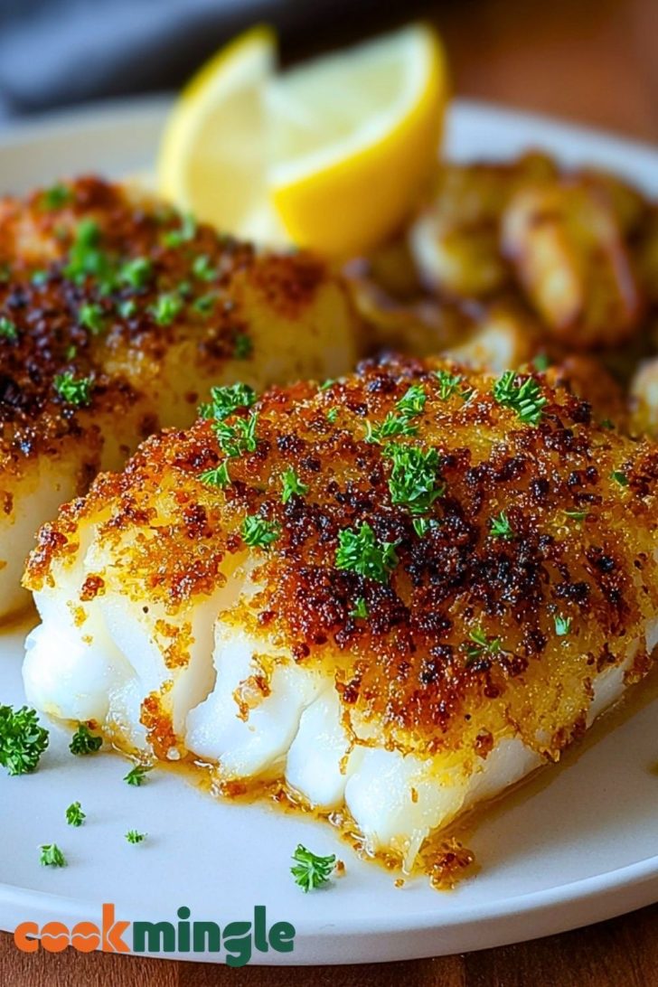 Easy and Delicious Air Fryer Cod - Cook Mingle