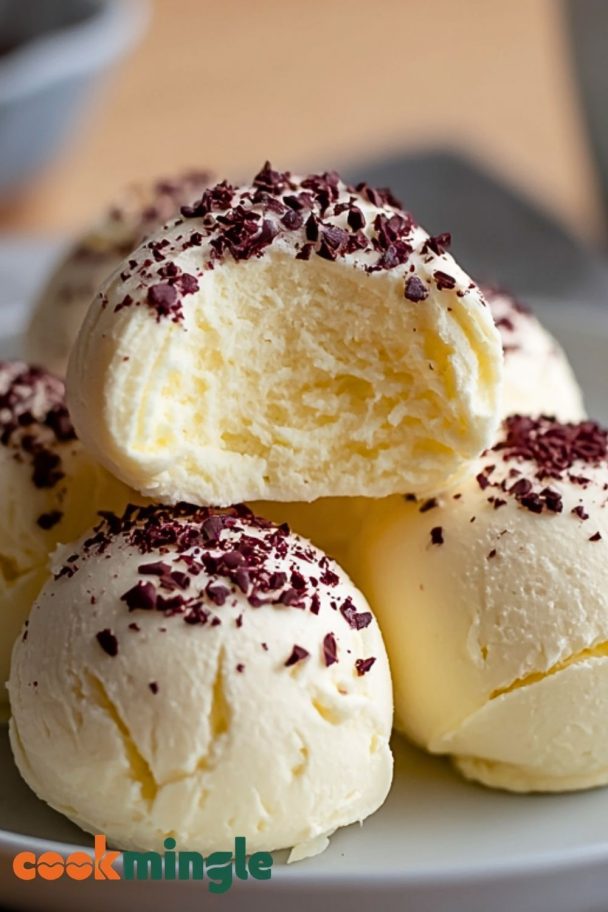 Cream Cheese Keto Fat Bomb Snacks - Cook Mingle