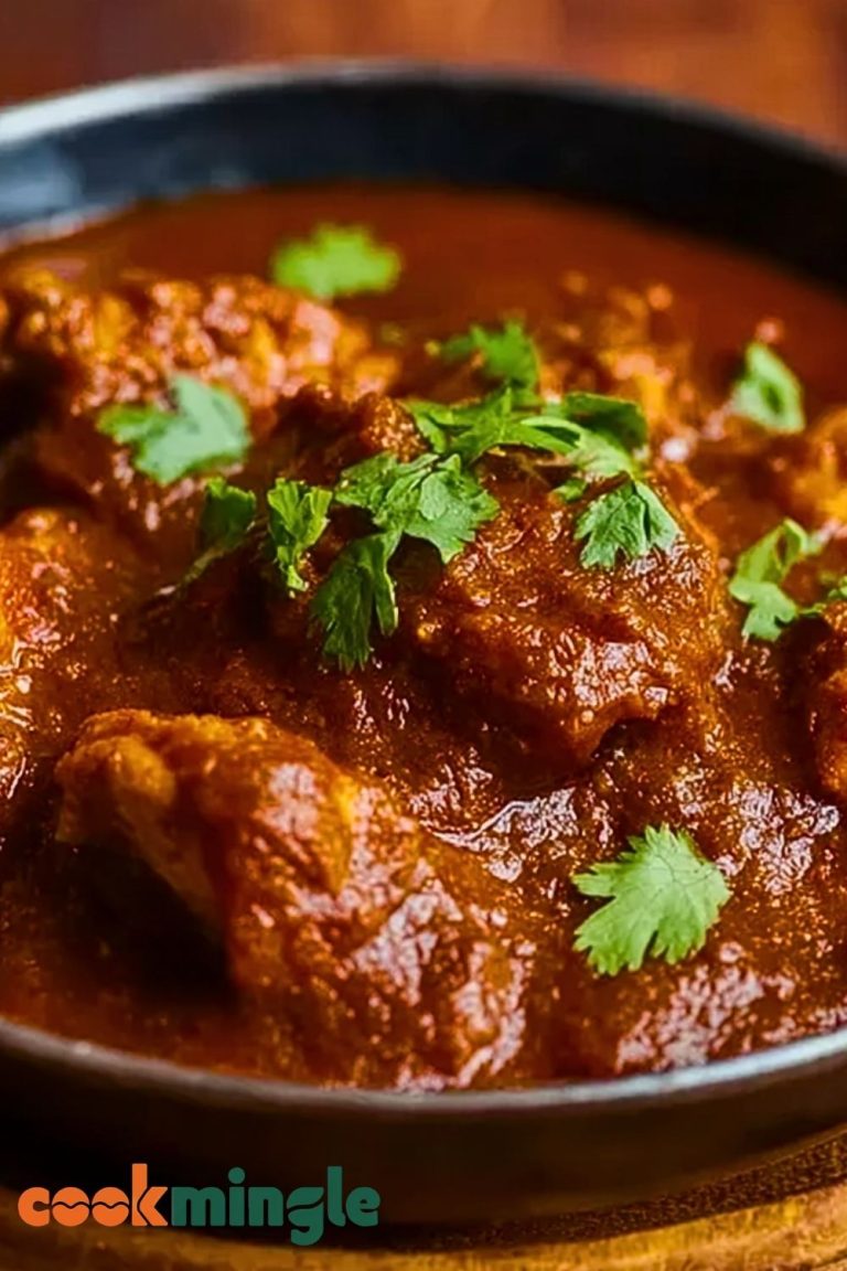 Chicken Rogan Josh - Cook Mingle