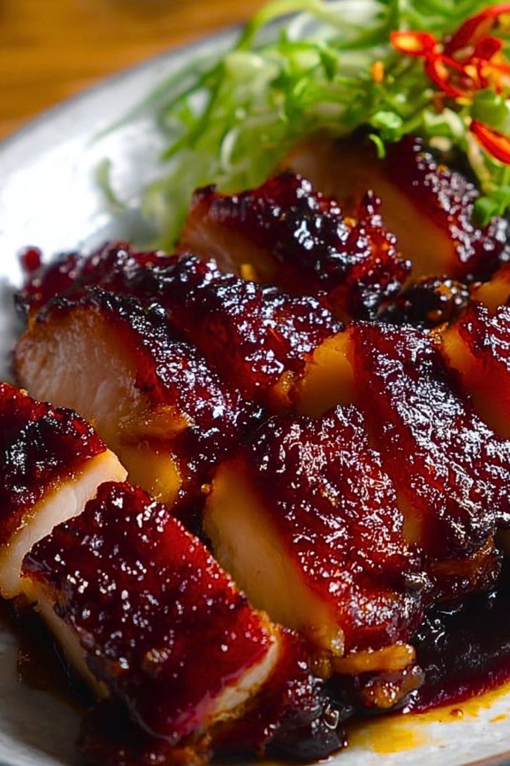 Delicious Char Siu Chicken - Cook Mingle